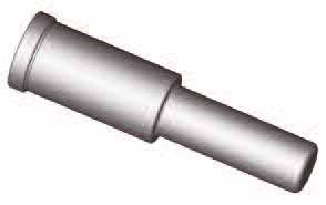 Leader Pins | DMS Components