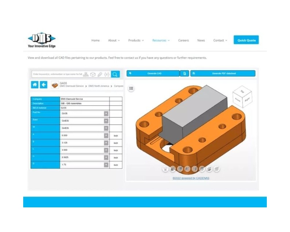 New Improved CAD File