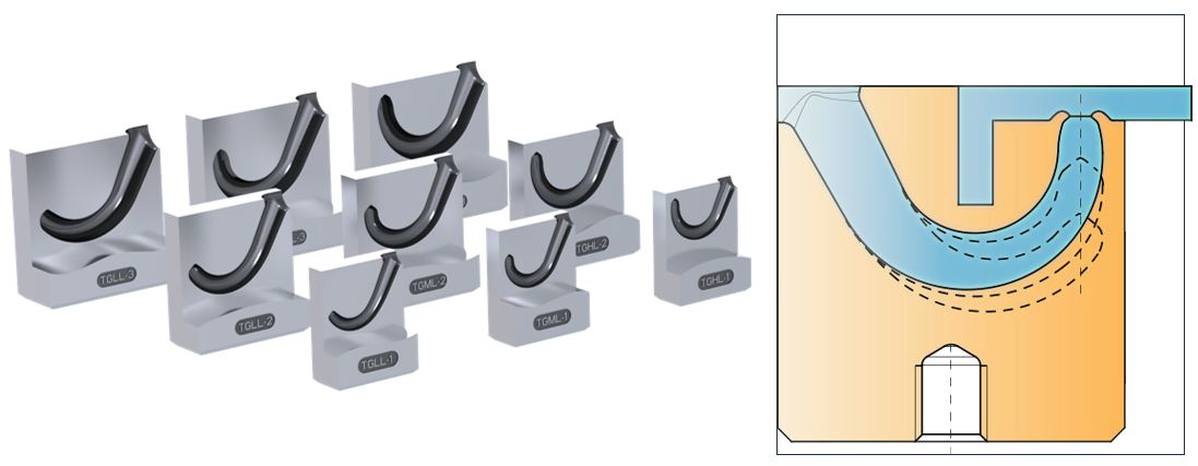 Gate Inserts | DMS Components