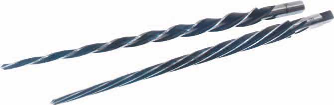 Sprue Reamers | 3 | 1/2 | Machine Reamers | 6 | MR-50-06S